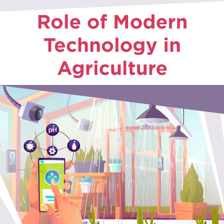 The Role of Modern Technology in Agriculture - Xpheno