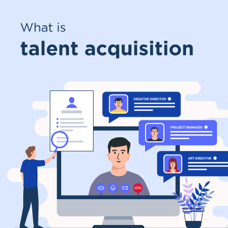 What is Talent Acquisition? Exploring the Essentials of Hiring - Xpheno