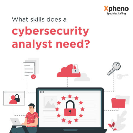 Top Skills Needed to Excel as a Cybersecurity Analyst - Xpheno
