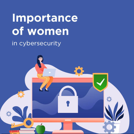 Importance of Women in Cybersecurity: Bridging the Talent Gap - Xpheno