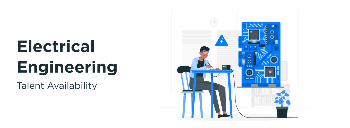 Electrical Engineering Talent Availability - Xpheno