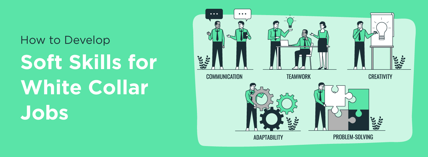 Exploring White Collar Jobs: Key Insights, Skills, and Career Fit - Xpheno